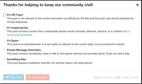Mark Correct Answers Meta Tumult Forums