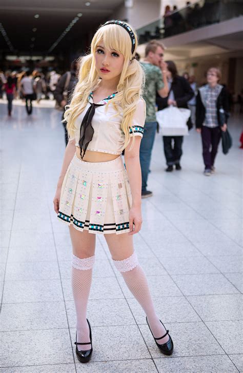 Pixie Late Yay I Got These Beautiful Snaps Of Me As Babydoll