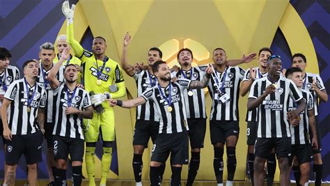 Botafogo é O Time Do Mundo Com Mais Jogos Em 2024 Veja O Ranking Cnn