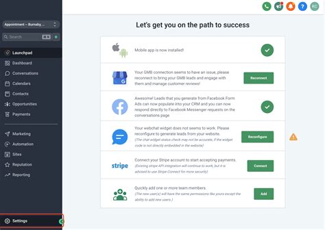 How To Set Up Call Tracking Number Pool Highlevel Support Portal