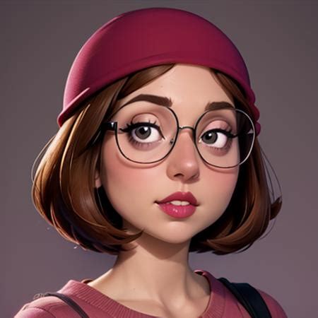 Meg Griffin By Domn Meg Griffin By Domn Stable Diffusion Lora Civitai