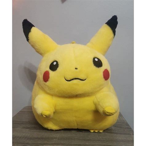 Pikachu Plush Tomy