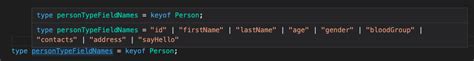 TypeScript Interface Function Types and Indexable Types Kenan Hançer Blog