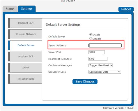 Using A Monnit Ethernet Gateway With Imonnit Express 4 Software