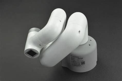 Raspberry Pi Six Axis Robotic Arm With Flat Base Dfrobot