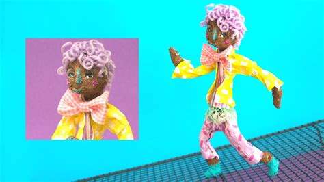 How To Make A Stop Motion Puppet To Use In Animation NT News