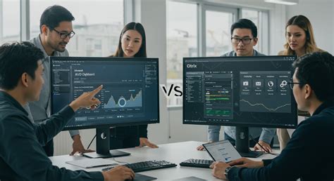 Avd Vs Citrix Best Virtual Desktop Solution Comparison