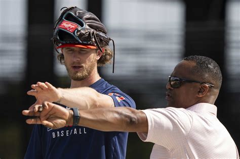 Houston Astros Closer Josh Hader Playing The Angles On Release Point