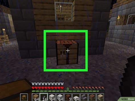 How To Craft Use A Fletching Table In Minecraft