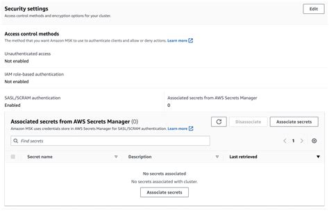 如何通过互联网安全地访问amazon Managed Streaming For Apache Kafka Amazon Msk 集群（三） Saslscram认证 亚马逊aws官方博客