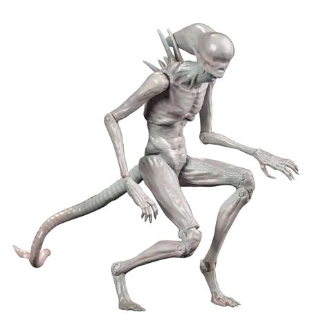 Alien Covenant Neomorph Exclusive 4 Action Figure Hiya Toys Toywiz