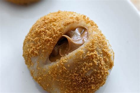 Vegan Lotus Mochi Kitchen