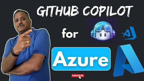 Supercharge Vs Code With Github Copilot For Azure Youtube