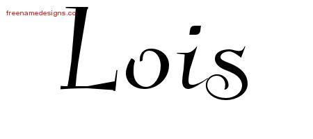 Lois Archives Free Name Designs