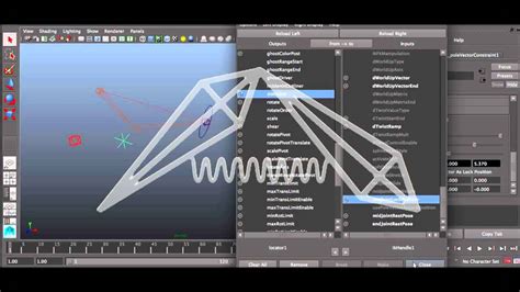 The Toolchefs Soft Ik Solver Is Now Open Source Lesterbanks