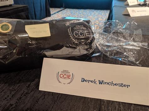 Derek Winchester On Linkedin Getknowledge Ccie Devnet 16 Comments