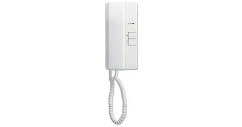 aiphone ie series 2 wire intercom master audio handset ie 1gd — ctc
