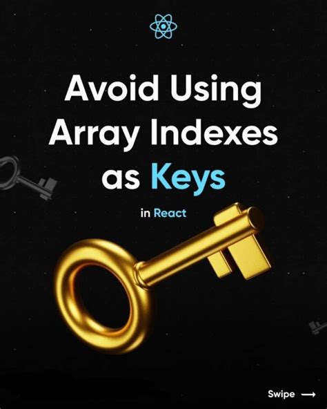 Ali Roshanbin On Linkedin Why Using Array Indexes As Keys Is Problematic ⁉️