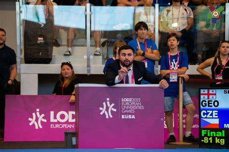 საუნივერსიტეტო სპორტის ფედერაცია Home