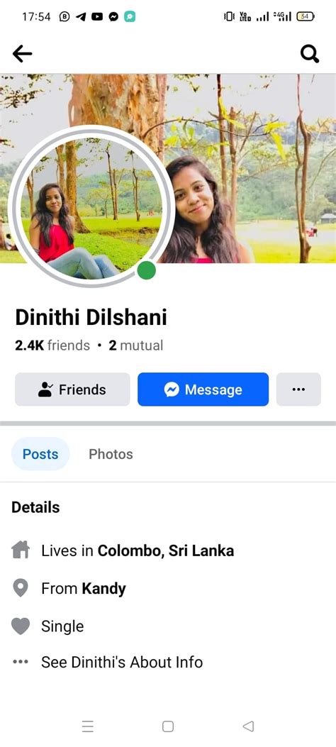 සිංහල වැල් Facebook