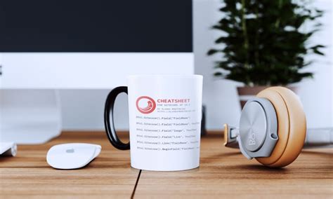 Optimize Your Sitecore Development With This Cheatsheet Rsitecore