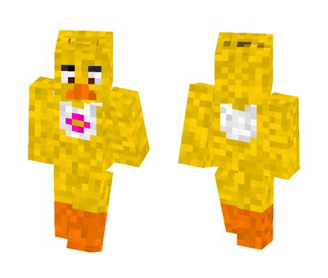 Download Fnaf 1 Chica Minecraft Skin For Free Superminecraftskins