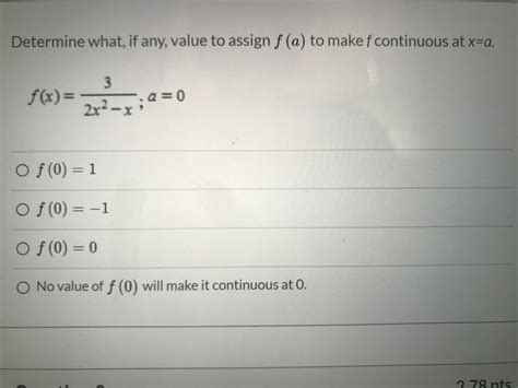 answered determine what if any value to assign… bartleby