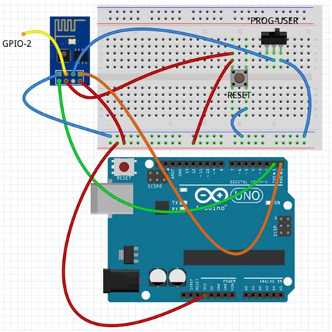 The Cheapest Esp8266 Programmer Electronics Lab