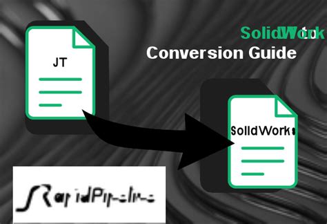The Ultimate Jt To Solidworks Conversion Guide