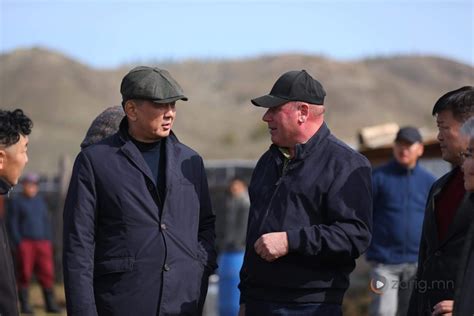 Монгол Улсын Ерөнхийлөгч У Хүрэлсүх Булган аймагт ажиллалаа