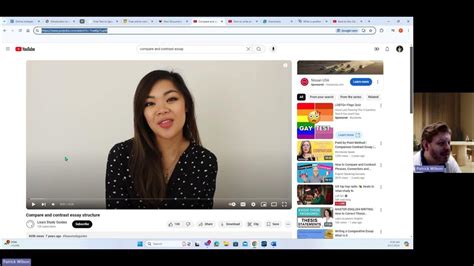 Week 5 Lecture Youtube