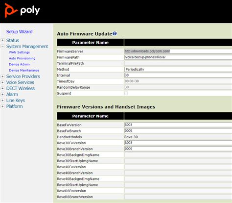 How To Connect The Poly Rove IP DECT System To The Microsoft Teams SIP Gateway Office 365 Blog