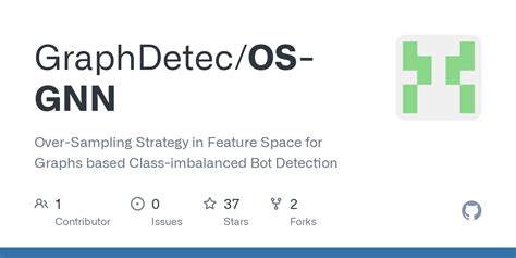 Github Graphdetecos Gnn Over Sampling Strategy In Feature Space For