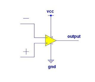 Comparator IC Tutorial Simple Electronics