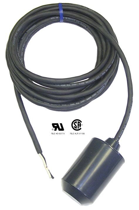 Wide Angle Float Switch Obsidian Onsite Services