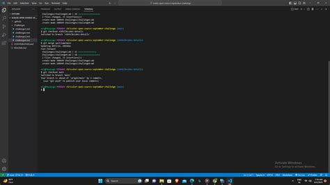 Challenge 1 · Issue 118 · Scaleracademyscaler Open Source September