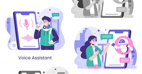 Technology Illustrations Ft Bot And Robot Envato Elements