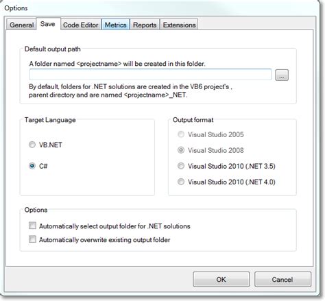 whitepapers migrating a vb6 application in 10 easy steps