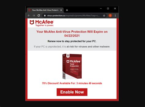 How To Stop Mcafee Pop Ups A Clear And Confident Guide Privacy Defend