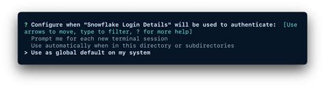 Use 1password To Authenticate Snowsql With Biometrics 1password Developer