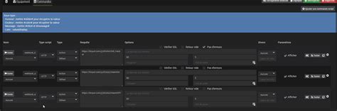 Plugin Script Et Requête Programmation Communauté Jeedom