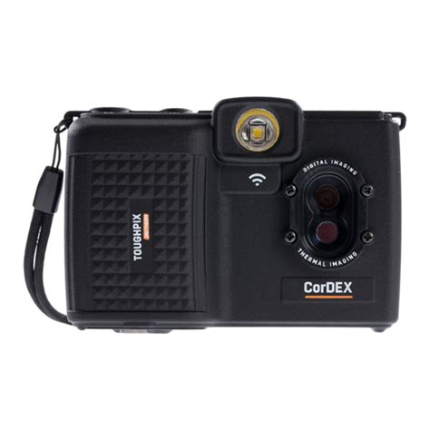 Cordex Toughpix Extreme User Manual Pdf Download Manualslib