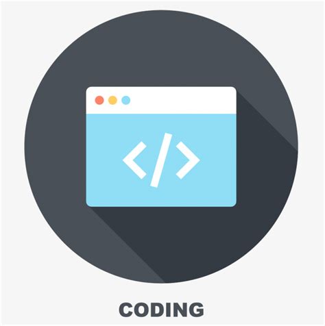 代码图标 快图网 免费png图片免抠png高清背景素材库