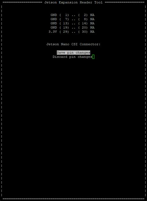 Configuring The Jetson Expansion Headers — Nvidia Jetson Linux Developer Guide 1 Documentation