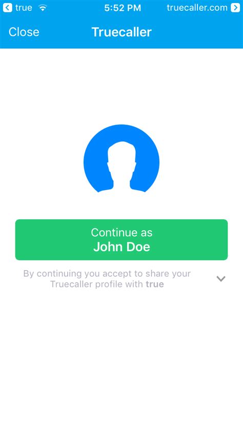 Objective C Truecaller Sdk Into Ios Stack Overflow