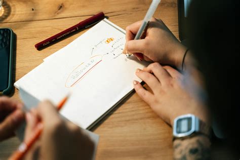 가을 개념 개념화하다 개발하는 계획 계획 세션 계획하는 공동 작업 공책 관찰 그룹 프로젝트 그리는 노트