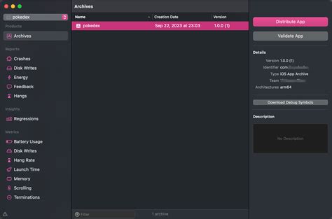 React Native 打包 Ios App 發布到 Testflight 測試與上架 App Store Mays Notes