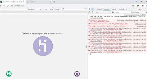 How Can I Fix It · Issue 6 · Funadorreact Auth Client · Github