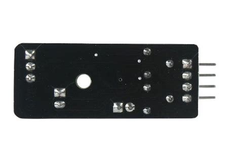 Infrared Obstacle Avoidance Sensor Module Prayog India