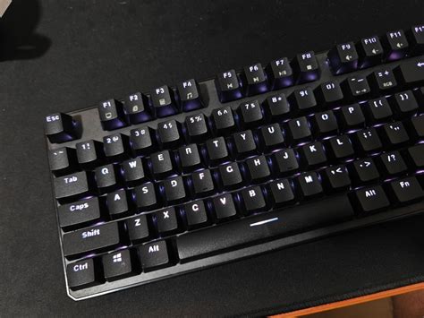 Tecware Phantom RGB Computers Tech Parts Accessories Computer Keyboard On Carousell